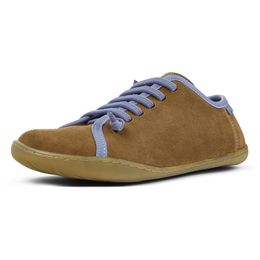 Camper Sneakers 'Peu Cami' female size 41 Royal blue / Light brown / Orange