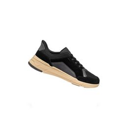 Geox Sneakers Low Vittour Plus Man in schwarz | Gr.: 43