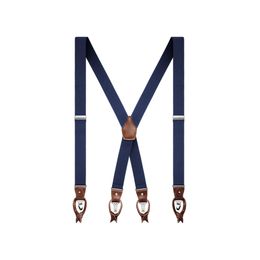 Trendhim Hosentr&auml;ger 'Vexel' Herren Gr&ouml;&szlig;e XS/XL blau