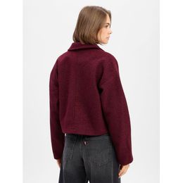 Vila Jacke in aubergine | Gr.: 40