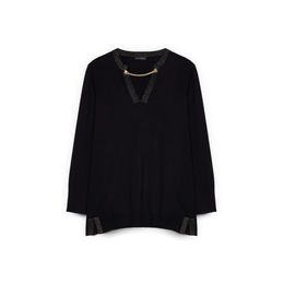 Fiorella Rubino Pullover Damen Gr&ouml;&szlig;e L/XL schwarz