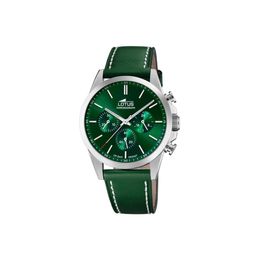 Lotus Analog Watch male size One size Green