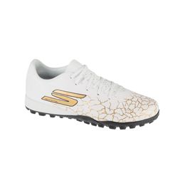 Skechers Soccer Cleats 'Skechers Skx 1.5 Academy TF' male size 40 White
