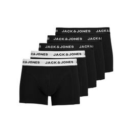 Jack & Jones Jack & Jones Boxershorts 'Solid' Herren Gr&ouml;&szlig;e L schwarz
