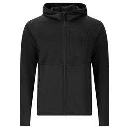 WHISTLER Outdoorjacke 'Langley' Herren Gr&ouml;&szlig;e S schwarz