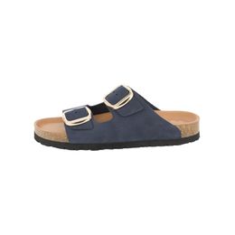 Piece Of Mind Mules 'Comfort' female size 38 Dark blue