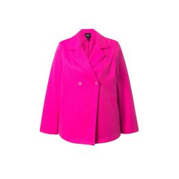 Ulla Popken Jacke Damen Gr&ouml;&szlig;e XXXL/4XL pink Sommerjacke