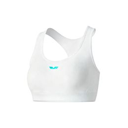 ROCKBROS Sports Vest 'TVI Damen Sport-BH mit integrierter Einlage' female size S White