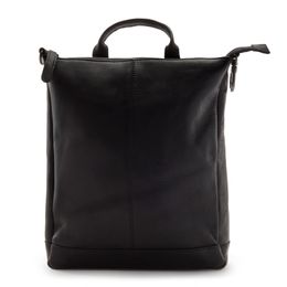 The Chesterfield Brand Backpack 'Saar' male size One size Black