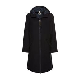 Camel Active Parka mit reflektierenden Details Damen Gr&ouml;&szlig;e XL dunkelblau