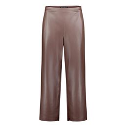 Betty Barclay Culotte mit Taschen in Light Maroon | Gr.: 46