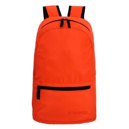 Travelite Rucksack Herren Gr&ouml;&szlig;e One Size neonorange / schwarz