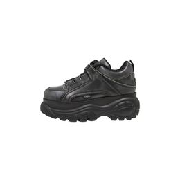 Buffalo Sneaker Damen Gr&ouml;&szlig;e 39 schwarz Sommerschuhe