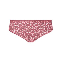 Nur Die Panty ' Lace ' female size L Rose