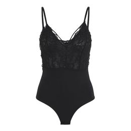 Pieces Shirt Bodysuit female size S Black