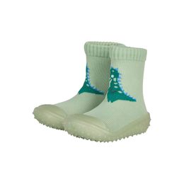 Sterntaler Adventure-Socks Dino in hellgr&uuml;n | Gr.: 26