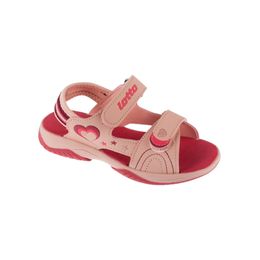 LOTTO Sandals 'Lotto Motema K' girl size 31 Pink