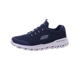 Skechers Sneaker Glide Step Sylo in Blau | Gr.: 42