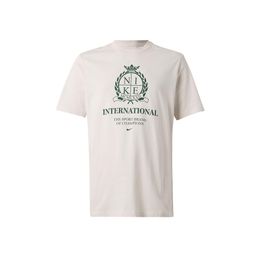 Nike Sportswear Shirt male size XXL Green / Off white