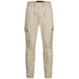 INDICODE Jeans Cargohose 'INPillus' Herren Gr&ouml;&szlig;e 31/32 champagner