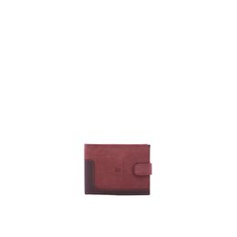 Northampton Polo Club Wallet male size XS/XXL Chocolate / Auburn