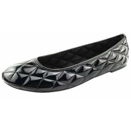 Scarpa Ballerina Damen Gr&ouml;&szlig;e 41 schwarz Sommerschuhe