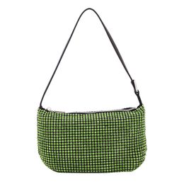 NAEMI Tasche Damen Gr&ouml;&szlig;e One Size gr&uuml;n / schwarz