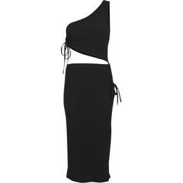 Urban Classics Day Dress in black | Gr.: S