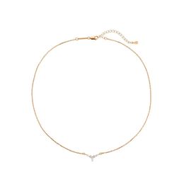 Hey Happiness Kette 'Crown Spark' Damen Gr&ouml;&szlig;e Onesize rosegold