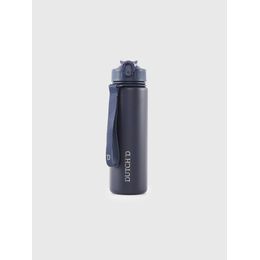 Dutch'd Trinkflasche 'Straw Thermo' Herren Gr&ouml;&szlig;e XXXS navy