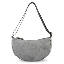 Jost Schultertasche 'Bergen' Damen Gr&ouml;&szlig;e One Size hellgrau