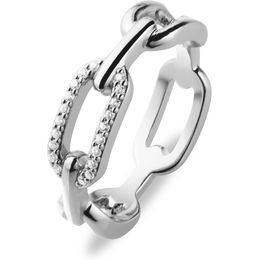 Christ Ring Damen Gr&ouml;&szlig;e 52 silber