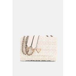 Guess Umh&auml;ngetasche 'Giully II' Damen Gr&ouml;&szlig;e One Size creme / hellbeige / rosa