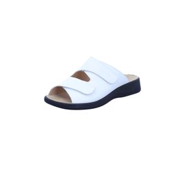 Ganter Mules 'Monica' female size 43 Beige / Black / White