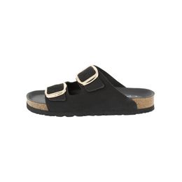 Piece Of Mind Pantolette 'Comfort' Damen Gr&ouml;&szlig;e 42 schwarz