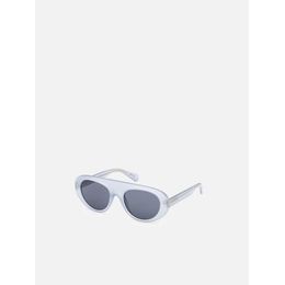 MAX & Co. Max&co. Sonnenbrille 'Max &co MO0148 Shiny light blue 52/20/140 Women Sunglasses' Damen Gr&ouml;&szlig;e 52 blau
