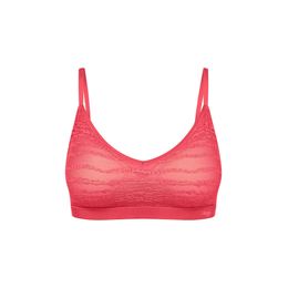 Sloggi BH 'Evolve' Damen Gr&ouml;&szlig;e 80 hellrot