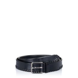 Dolce & Gabbana Dolce & Gabbana G&uuml;rtel Herren Gr&ouml;&szlig;e 90 schwarz