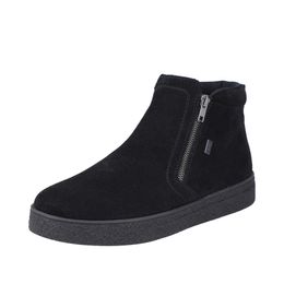 Rieker Boots Herren Gr&ouml;&szlig;e 45 schwarz