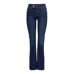 Only Jeans female size 27/28 Dark blue