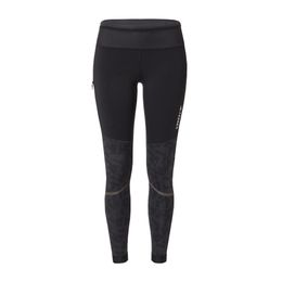 Adidas Terrex Sporthose 'Agravic' Damen Gr&ouml;&szlig;e M anthrazit / schwarz