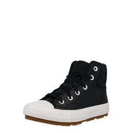 Converse Sneaker 'Berkshire' Jungen Gr&ouml;&szlig;e 33 braun / goldgelb / schwarz / wei&szlig;