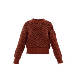 SURI FREY Pullover 'Freyday' Damen Gr&ouml;&szlig;e XXL dunkelorange