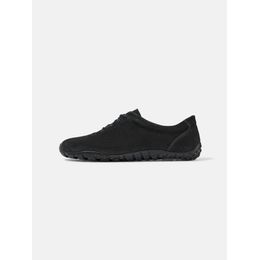 B&Auml;R Schn&uuml;rschuh 'Joana' Damen Gr&ouml;&szlig;e 38.5 schwarz Sommerschuhe