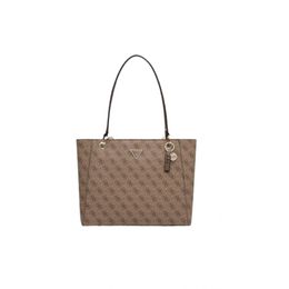 GUESS Shopper 'Guess noelle II 4G logo BG967225' Damen Gr&ouml;&szlig;e One Size hellbraun