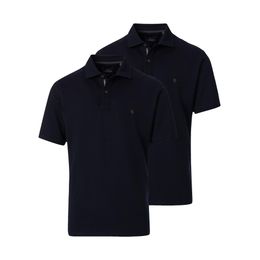 Casamoda Shirt 'Basic' Herren Gr&ouml;&szlig;e L dunkelblau
