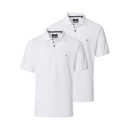 Casamoda Shirt 'Basic' Herren Gr&ouml;&szlig;e XL wei&szlig;