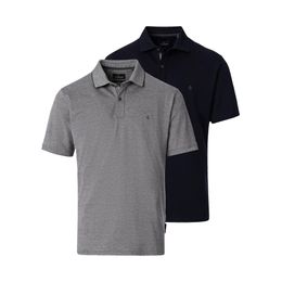Casamoda Shirt 'Basic' Herren Gr&ouml;&szlig;e XL nachtblau