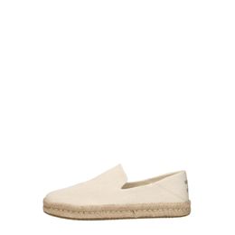TOMS Slipper 'Santiago' Herren Gr&ouml;&szlig;e 46 beige