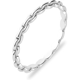 Christ Ring Damen Gr&ouml;&szlig;e 54 silber